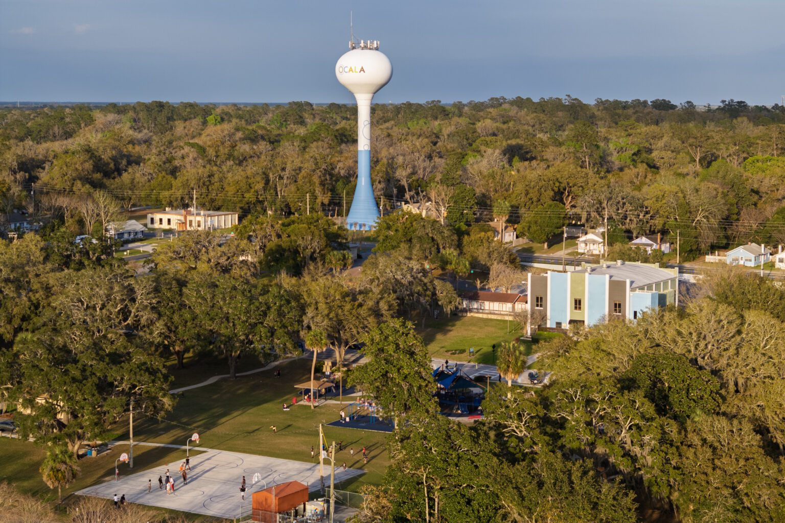 WEC Sports Complex Sparks Ocala Overdevelopment Debate - Fine Homes Of ...